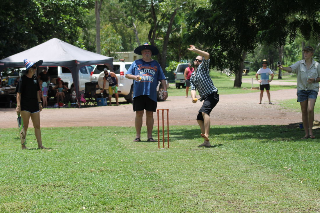 australia day - Corroboree Park Tavern